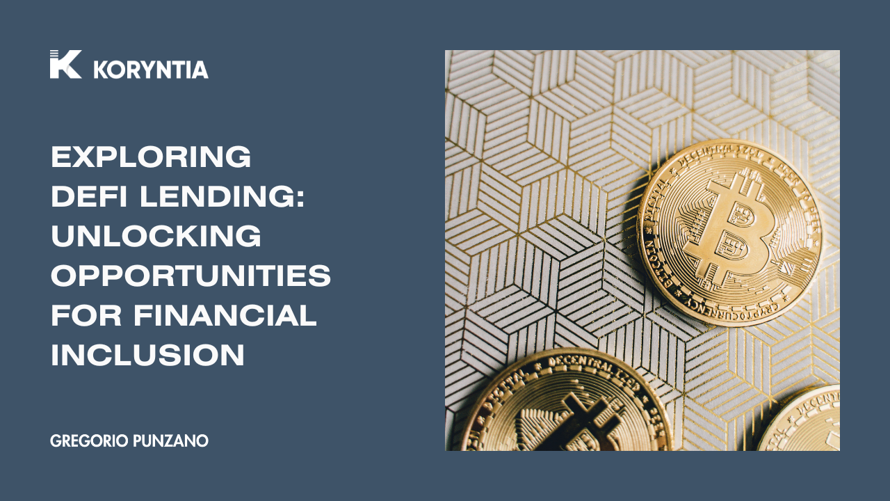 Exploring DeFi Lending: Unlocking Opportunities for Financial Inclusion Exploring DeFi Lending: Unlocking Opportunities for Financial Inclusion