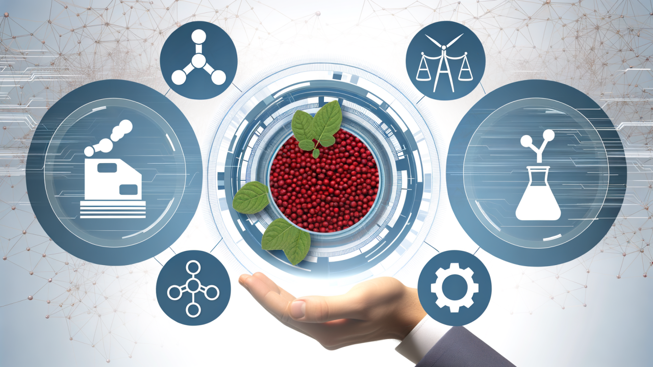 Tech Boosts Amaranth Quality & Availability Tech Boosts Amaranth Quality & Availability