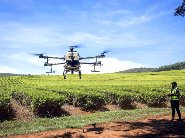 Maximizing Agricultural Drone Efficiency: Understanding Operational ... Maximizing Agricultural Drone Efficiency: Understanding Operational ...
