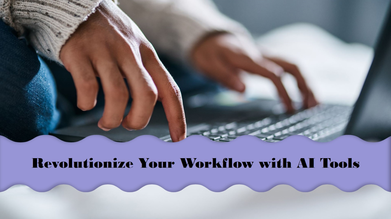 Supercharge Your Coding: AI Tools That Will Transform Your Workflow ... Supercharge Your Coding: AI Tools That Will Transform Your Workflow ...