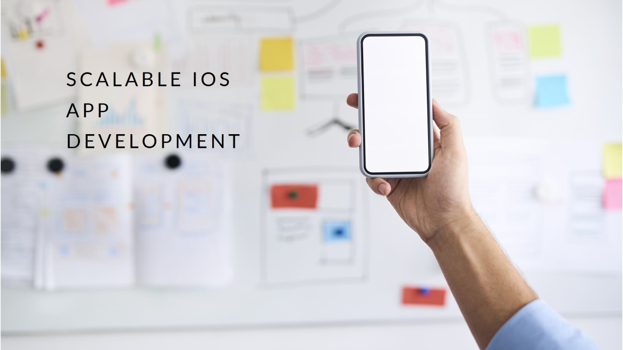 Developing Scalable Mobile Applications for iOS Using Swift and Objective-C Developing Scalable Mobile Applications for iOS Using Swift and Objective-C