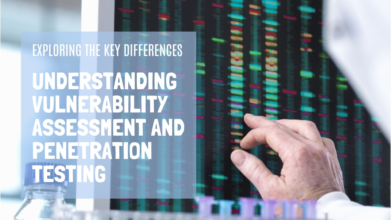 Understanding the Difference Between Vulnerability Assessment (VA) and ... Understanding the Difference Between Vulnerability Assessment (VA) and ...
