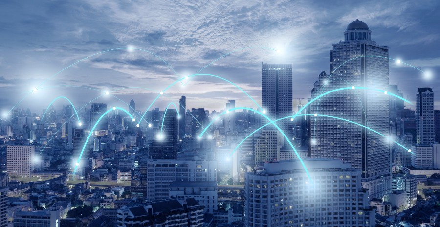 Building Cities of Tomorrow: Harnessing IoT for Smart Urban Development Building Cities of Tomorrow: Harnessing IoT for Smart Urban Development