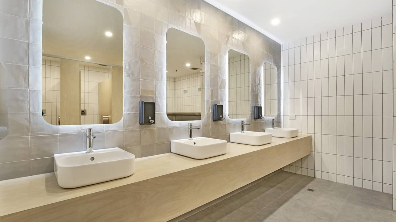 Washroom Tap: Balancing Aesthetics and Utility Washroom Tap: Balancing Aesthetics and Utility