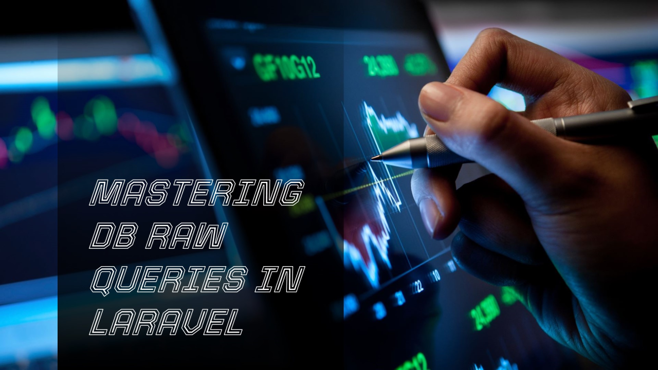 Optimizing with DB Raw Queries in Laravel: When and How to Use Them Optimizing with DB Raw Queries in Laravel: When and How to Use Them