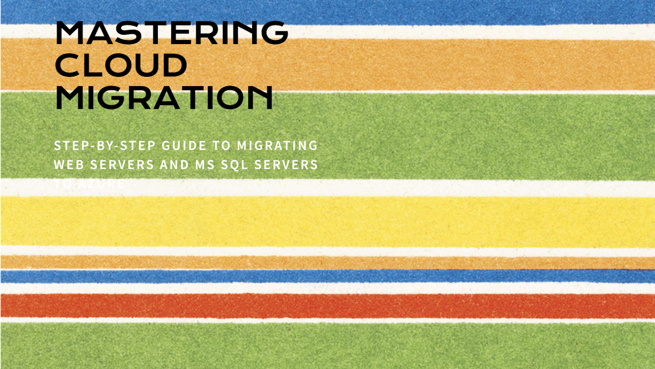 🚀 Mastering Cloud Migration: Step-by-Step Guide to Migrating Web ... 🚀 Mastering Cloud Migration: Step-by-Step Guide to Migrating Web ...