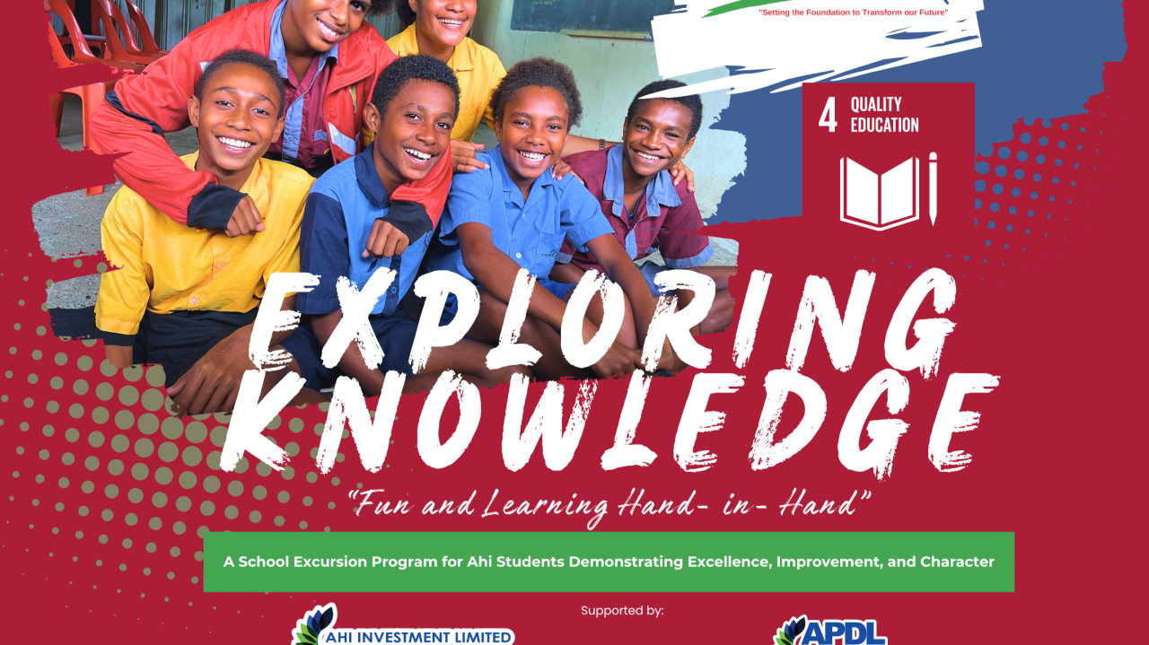 Ahi Hope Foundation Successfully Concludes 2025 Ahi School Excursion ... Ahi Hope Foundation Successfully Concludes 2025 Ahi School Excursion ...