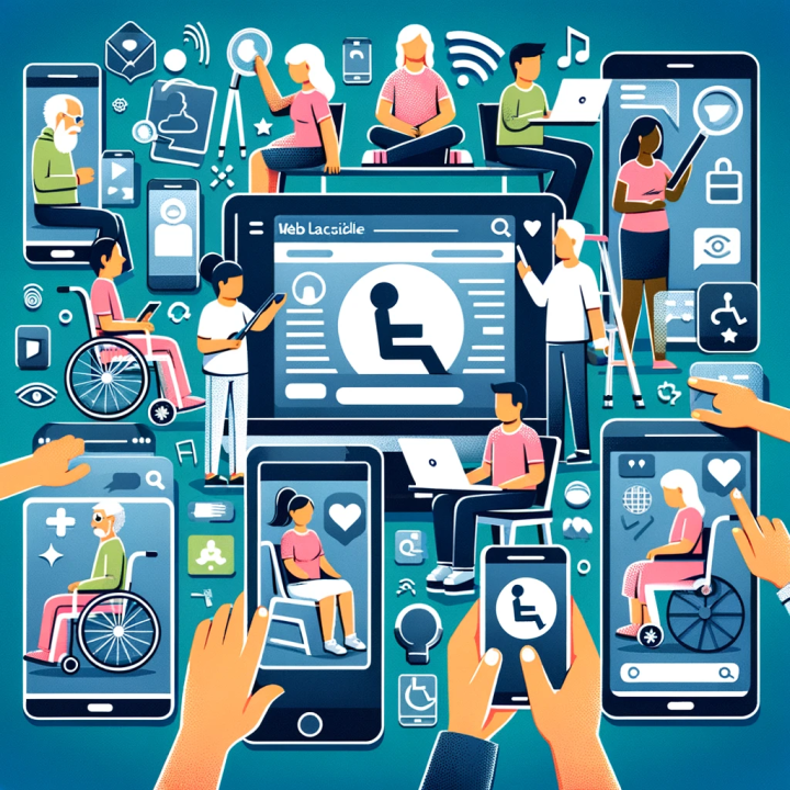 Creating an Inclusive Digital World: Web Accessibility Trends Creating an Inclusive Digital World: Web Accessibility Trends
