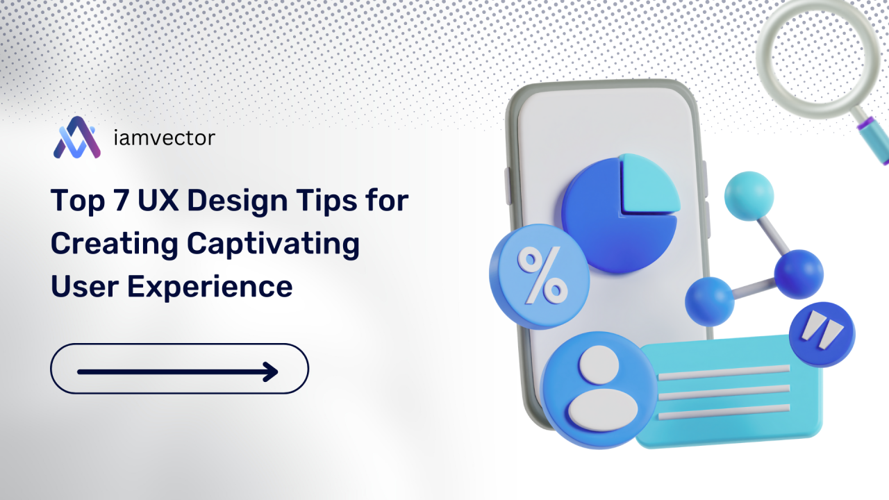 Top 7 UX Design Tips for Creating Captivating User Experience Top 7 UX Design Tips for Creating Captivating User Experience