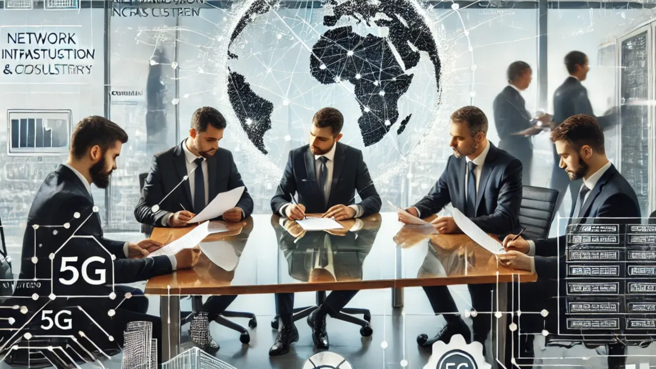 Telecommunications: Managing Risk and Growth in a Changing Landscape Telecommunications: Managing Risk and Growth in a Changing Landscape