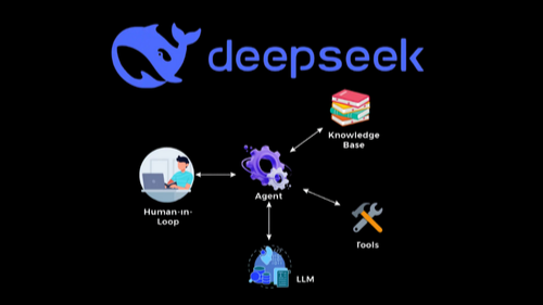 Building Agentic RAG Application with DeepSeek R1 — Free Live webinar Building Agentic RAG Application with DeepSeek R1 — Free Live webinar