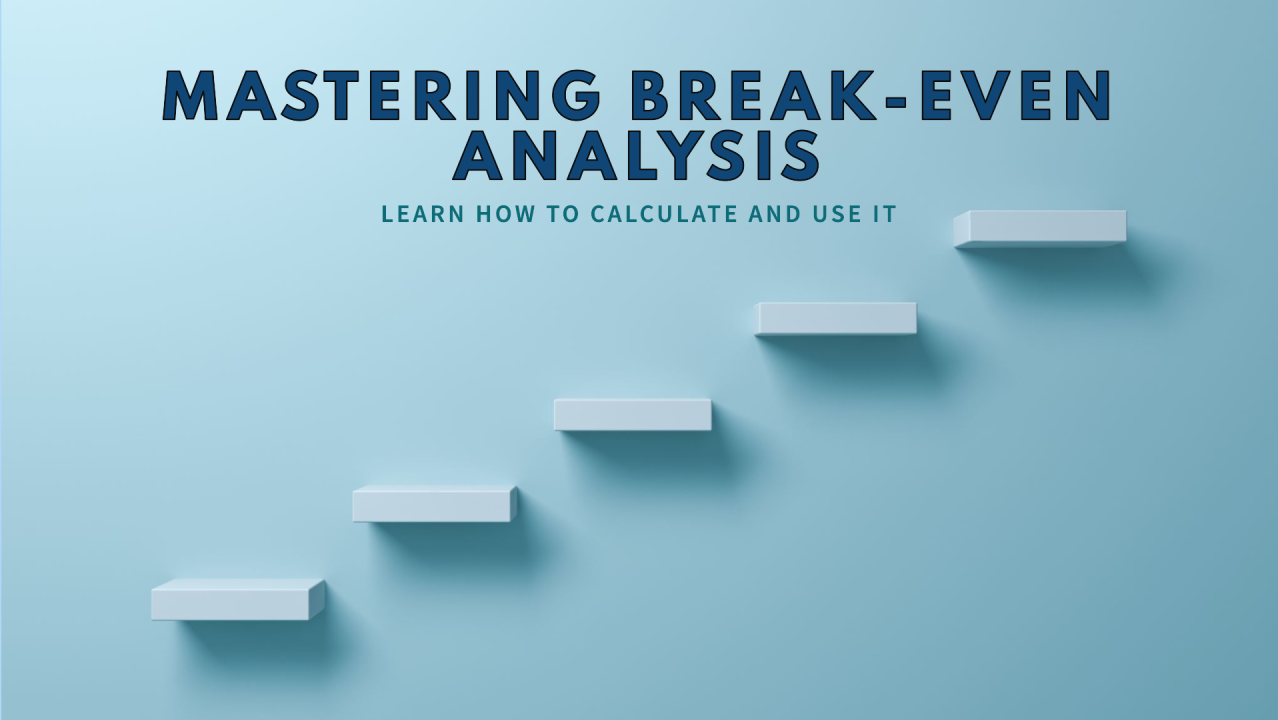 Break-Even Analysis: Definition and How to Calculate and Use It Break-Even Analysis: Definition and How to Calculate and Use It