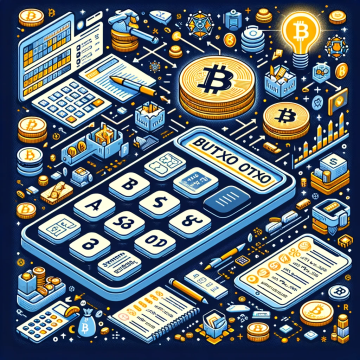Optimizing Transactions: The Essential Guide to UTXO Calc Optimizing Transactions: The Essential Guide to UTXO Calc