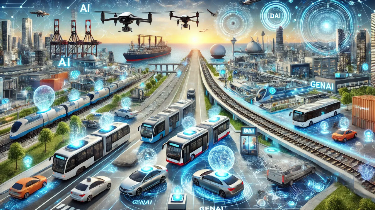 Revolutionizing Transportation and Travel: The Transformative Power of ... Revolutionizing Transportation and Travel: The Transformative Power of ...