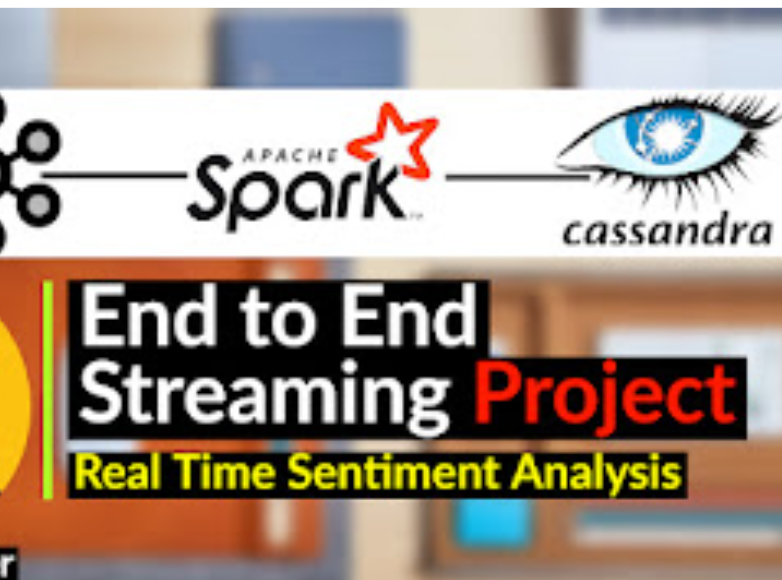Spark Kafka Cassandra | End to End Streaming Project Code and Steps Spark Kafka Cassandra | End to End Streaming Project Code and Steps