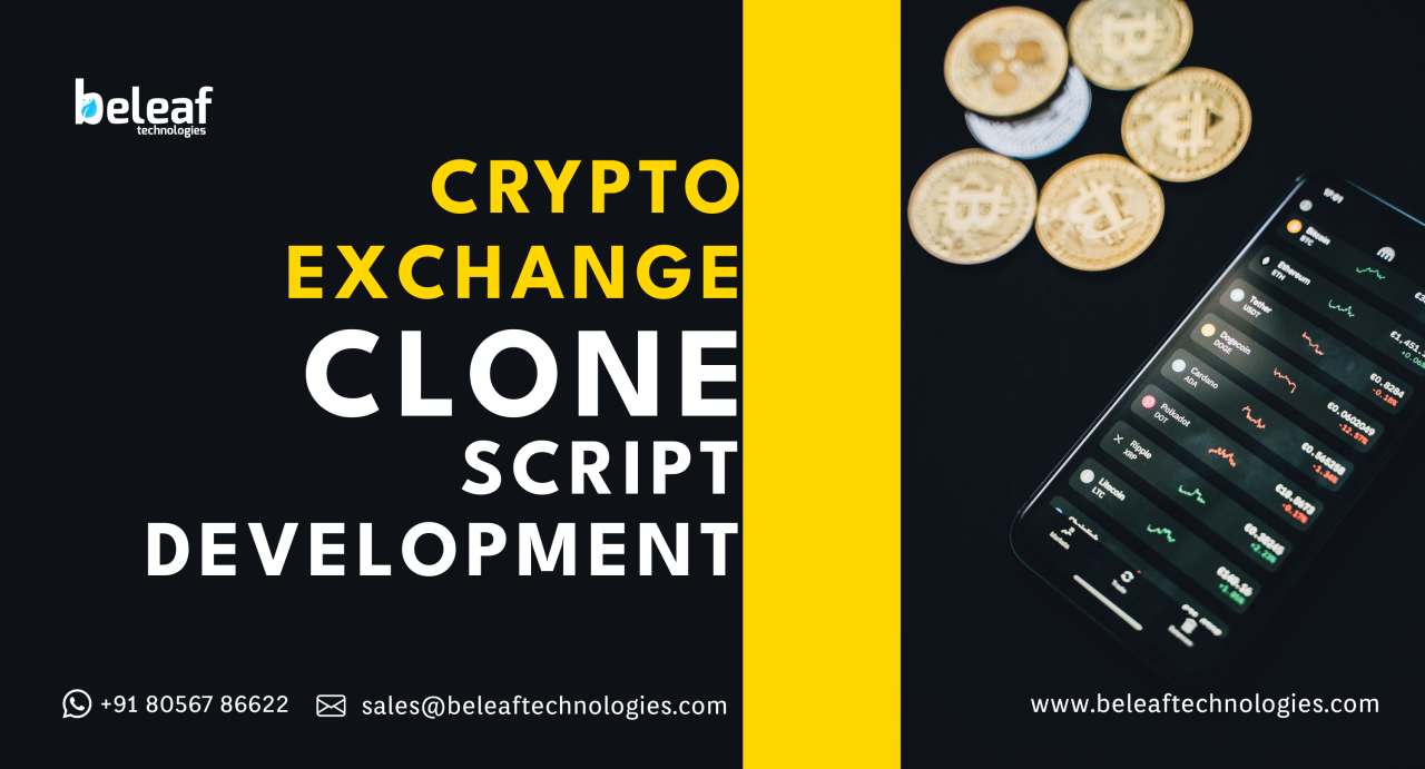 Launch Your Own Cryptocurrency Exchange Platform with Beleaf ... Launch Your Own Cryptocurrency Exchange Platform with Beleaf ...