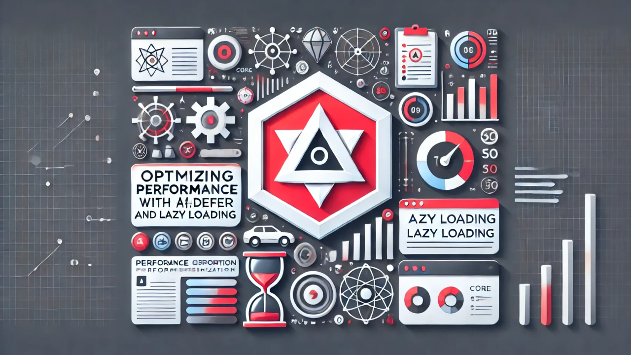 🚀 Boosting Angular Performance: @defer, Lazy Loading, and Core Web Vitals 🚀 Boosting Angular Performance: @defer, Lazy Loading, and Core Web Vitals