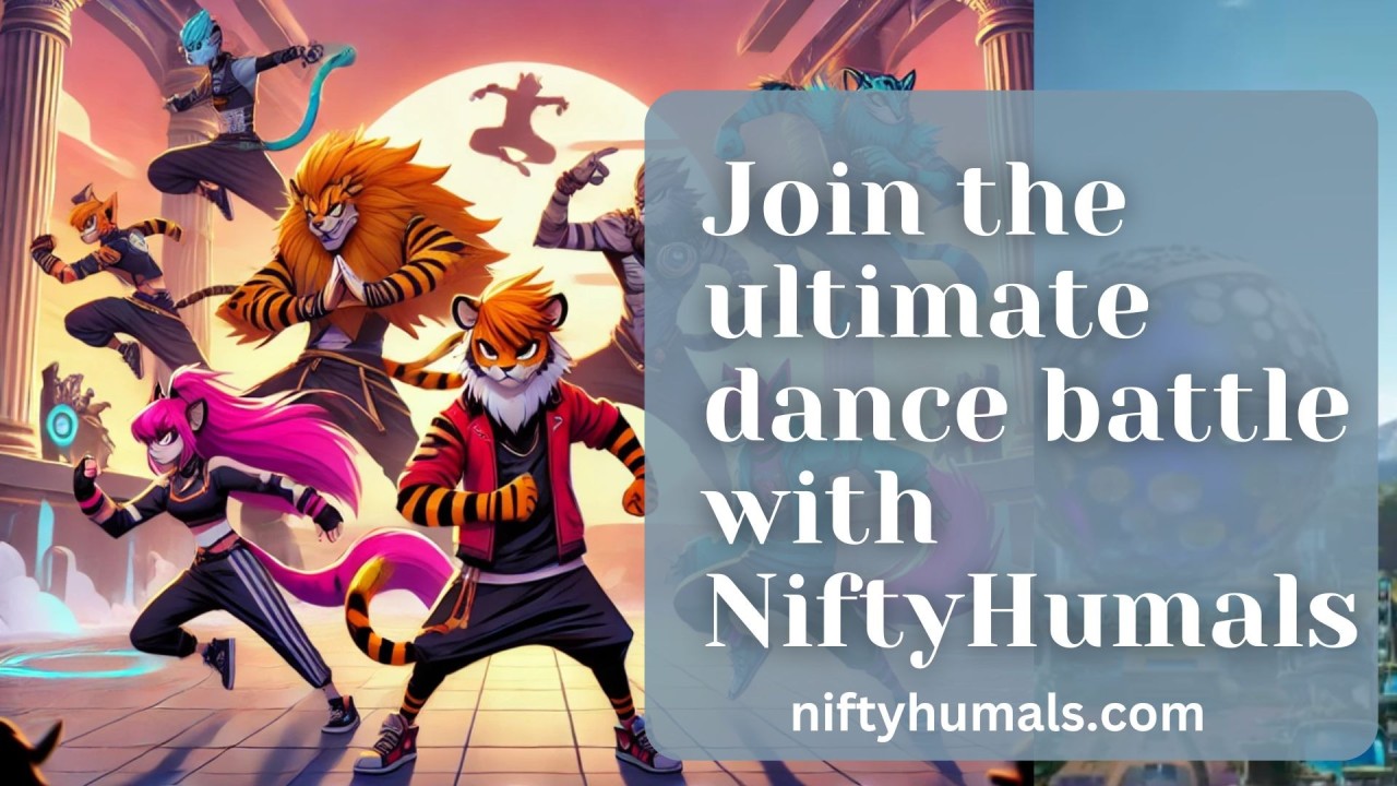 NiftyHumals: Revolutionizing Gaming with a Purpose - Why You Need to ... NiftyHumals: Revolutionizing Gaming with a Purpose - Why You Need to ...