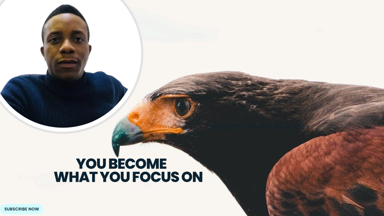 Gaining Control Over Your Focus in a Distracting World Gaining Control Over Your Focus in a Distracting World