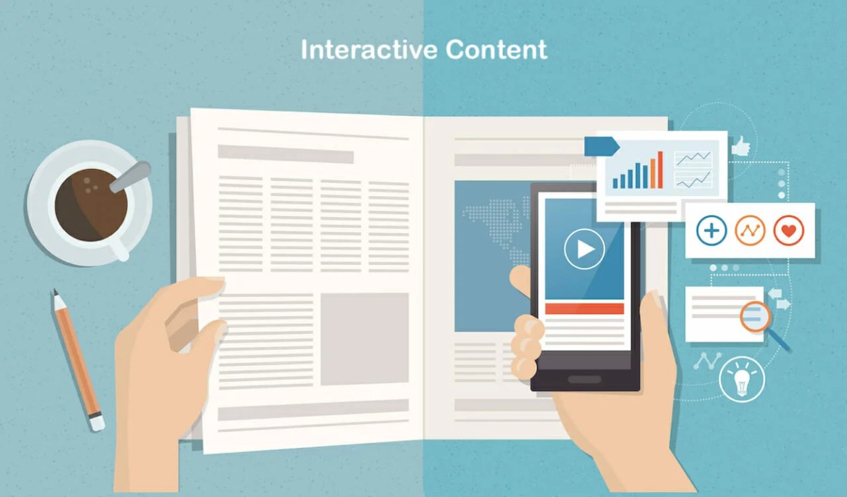 Interactive Content: Engaging Users and Boosting Conversions Interactive Content: Engaging Users and Boosting Conversions