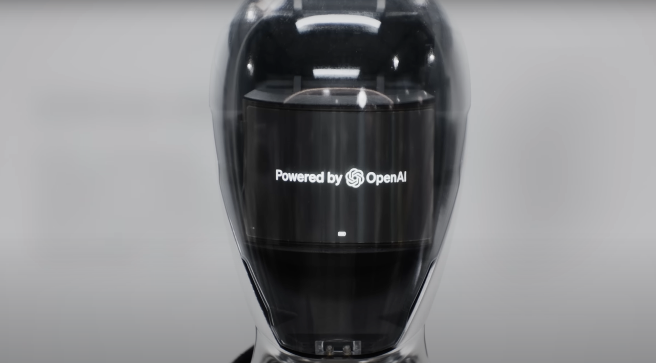 Figure 01 + OpenAI: una partnership che fa paura Figure 01 + OpenAI: una partnership che fa paura