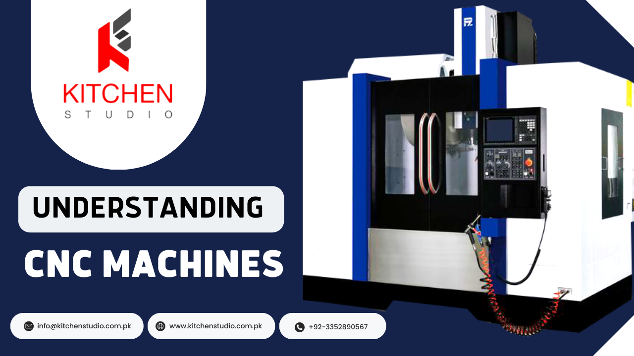 Revolutionizing Manufacturing: The Power of CNC Machines | Kitchen Studio Revolutionizing Manufacturing: The Power of CNC Machines | Kitchen Studio