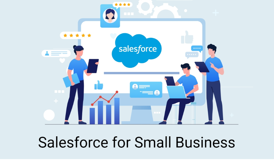 Salesforce for Small Business: Boost Efficiency, Cut Costs Salesforce for Small Business: Boost Efficiency, Cut Costs