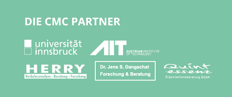 Wer steckt hinter dem Centre for Mobility Change? Wer steckt hinter dem Centre for Mobility Change?