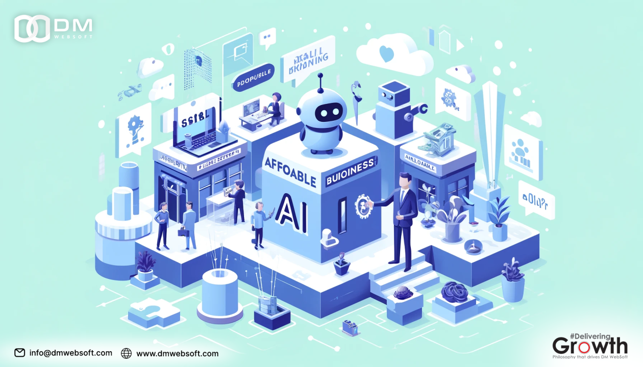 How Small Businesses Can Implement AI Without Breaking the Bank How Small Businesses Can Implement AI Without Breaking the Bank