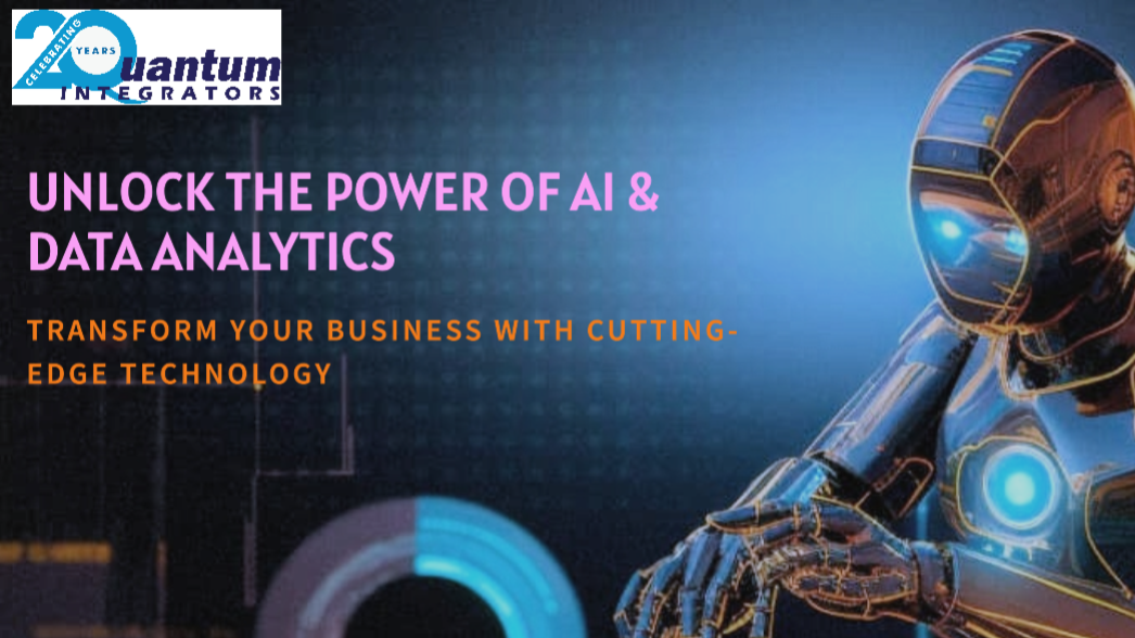 The Role of Quantum Integrators in Accelerating AI & Data Analytics The Role of Quantum Integrators in Accelerating AI & Data Analytics