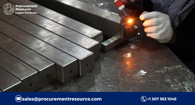 Steel Production Cost Analysis Report, Raw Materials Requirements ... Steel Production Cost Analysis Report, Raw Materials Requirements ...