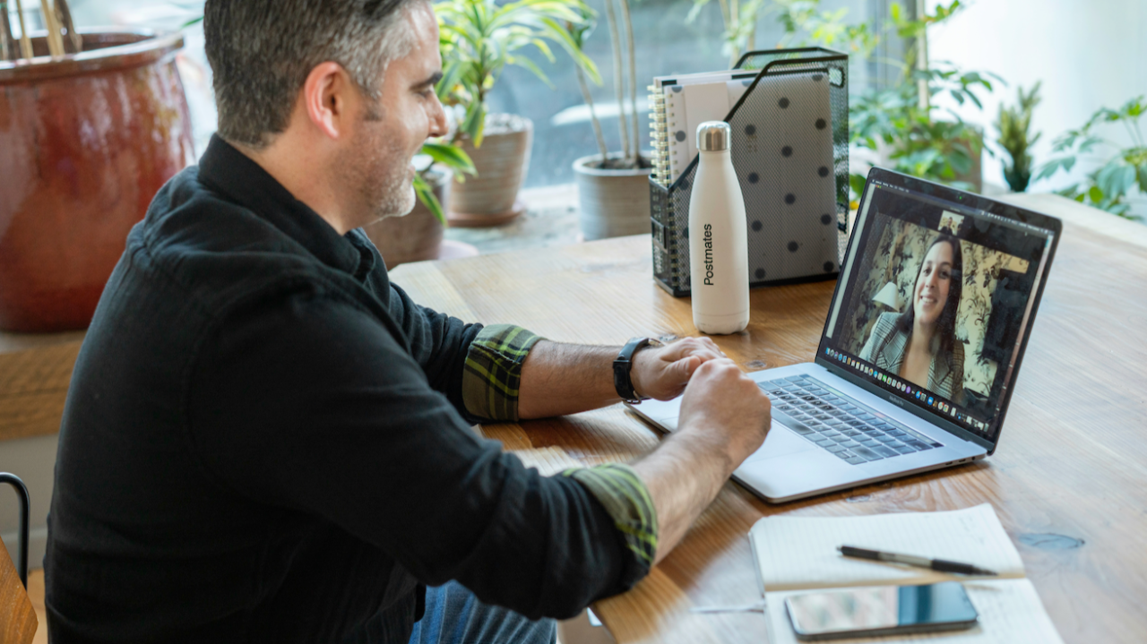 Mastering Virtual Interviews Mastering Virtual Interviews