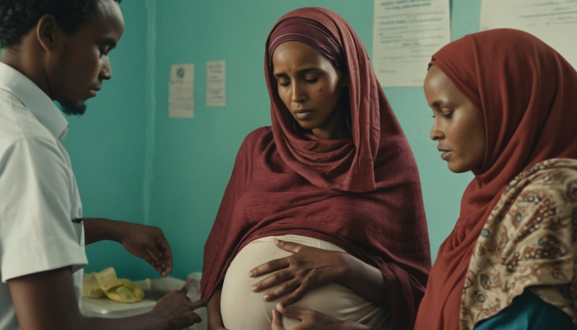 Revolutionizing Healthcare in Somalia: The Transformative Power of AI ... Revolutionizing Healthcare in Somalia: The Transformative Power of AI ...