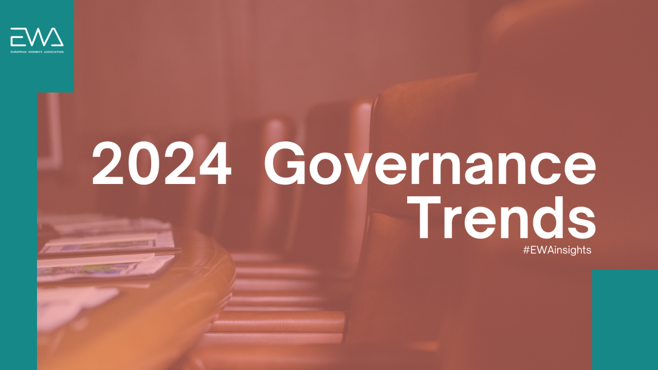Governance Trends: 2024 Trends and Future Directions in Corporate ... Governance Trends: 2024 Trends and Future Directions in Corporate ...