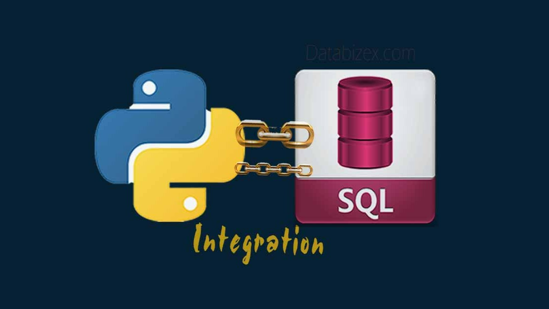 Integrating MySQL with python Integrating MySQL with python