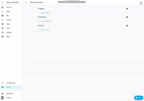 Managing multiple triggers into the same automation Managing multiple triggers into the same automation
