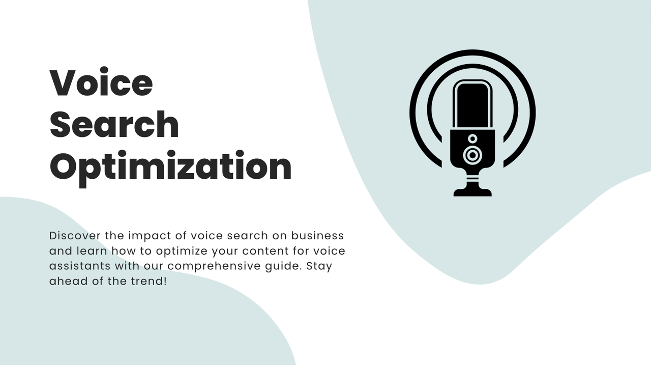 Optimizing For Voice Search: Getting Ready For What's To Come Optimizing For Voice Search: Getting Ready For What's To Come