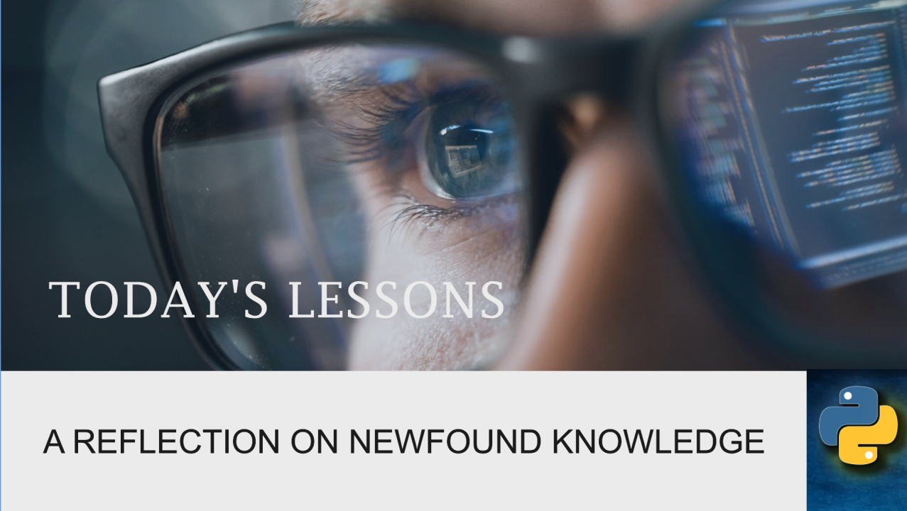 What I learned today? | Soonha Soomro What I learned today? | Soonha Soomro
