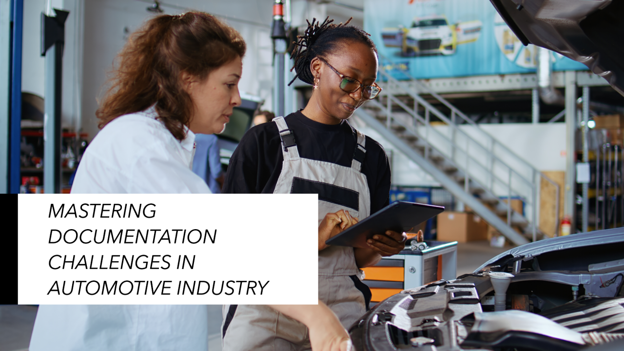Navigating Technical Documentation Challenges for Lookalike Automotive ... Navigating Technical Documentation Challenges for Lookalike Automotive ...