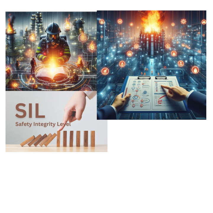 Elevating Safety Standards: Understanding Safety Integrity Levels (SIL ... Elevating Safety Standards: Understanding Safety Integrity Levels (SIL ...
