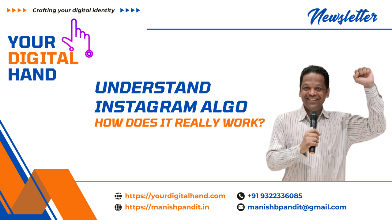 How Does the Instagram Algorithm Work? How Does the Instagram Algorithm Work?