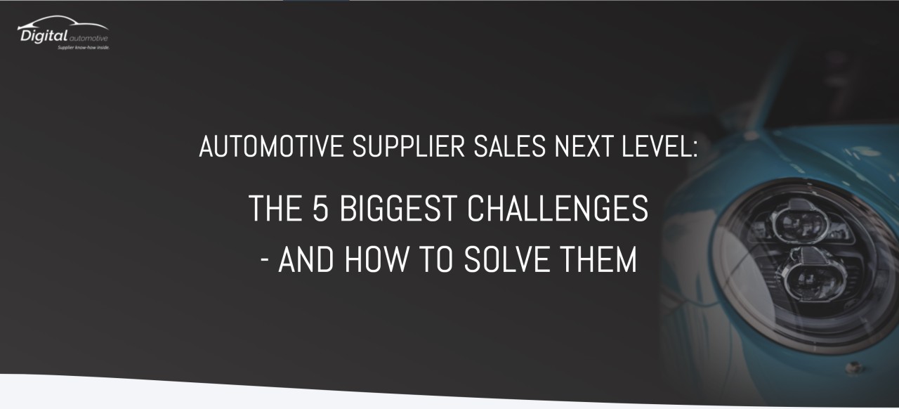 The 5 biggest Challenges Part 2 The 5 biggest Challenges Part 2