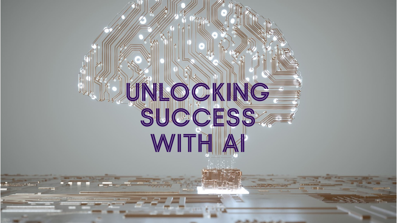 Unlocking Success – 5 Mindset Secrets For A Winning AI Strategy Unlocking Success – 5 Mindset Secrets For A Winning AI Strategy