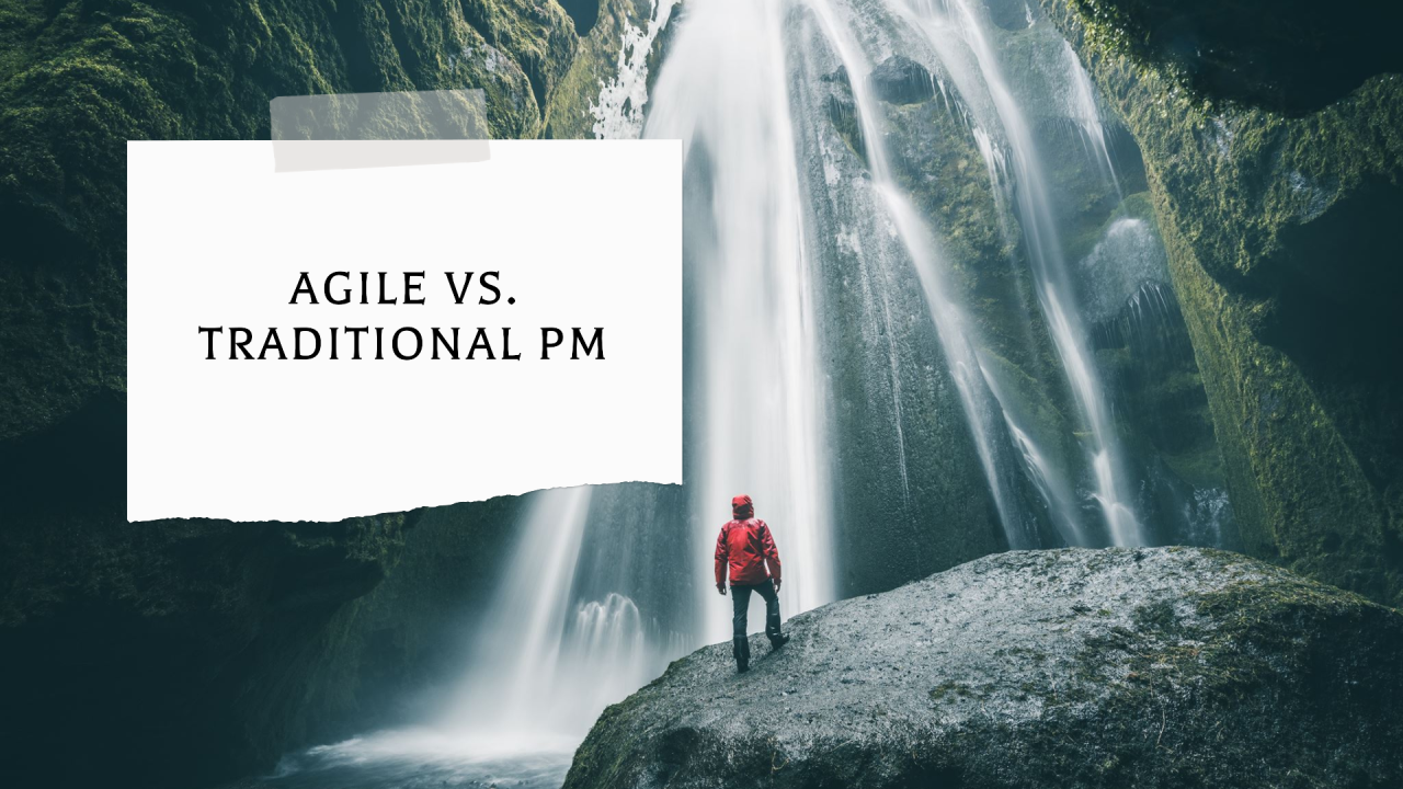 🚀 Agile vs. Traditional Project Management | Saba Khergiani 🚀 Agile vs. Traditional Project Management | Saba Khergiani