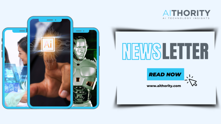 Aithority Weekly Newsletter Aithority Weekly Newsletter
