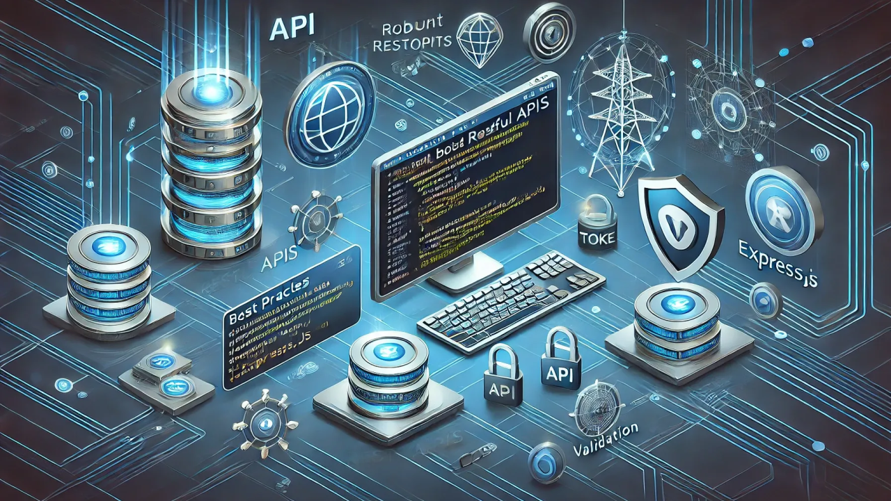 Building Robust RESTful APIs with Express.js: Best Practices for ... Building Robust RESTful APIs with Express.js: Best Practices for ...