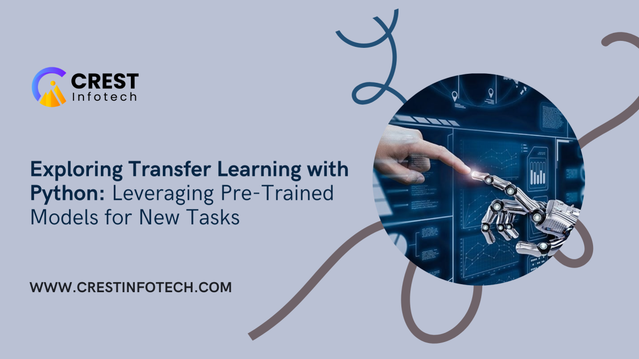 Exploring Transfer Learning with Python: Leveraging Pre-Trained Models ... Exploring Transfer Learning with Python: Leveraging Pre-Trained Models ...