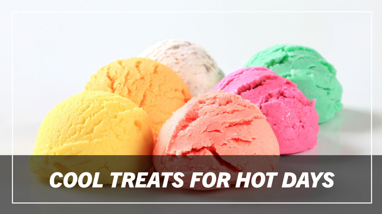 Frozen Desserts Comprehensive Study Frozen Desserts Comprehensive Study