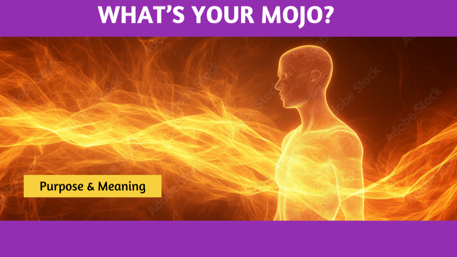 Live Your Mojo: Unlock the Power Within You Live Your Mojo: Unlock the Power Within You