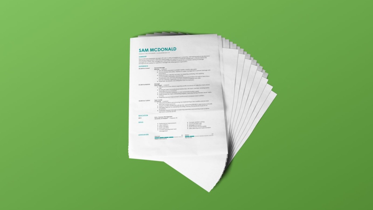 ¿Cómo usar Chat GPT para mejorar tu CV? ¿Cómo usar Chat GPT para mejorar tu CV?
